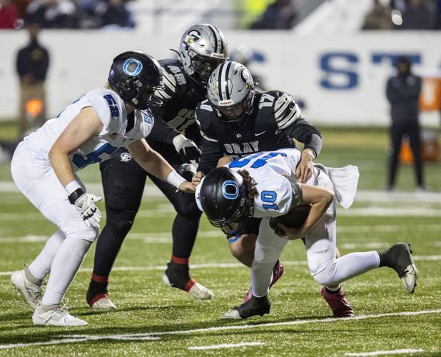 Photos: Oceanside faces Gray Collegiate in state championship game ...
