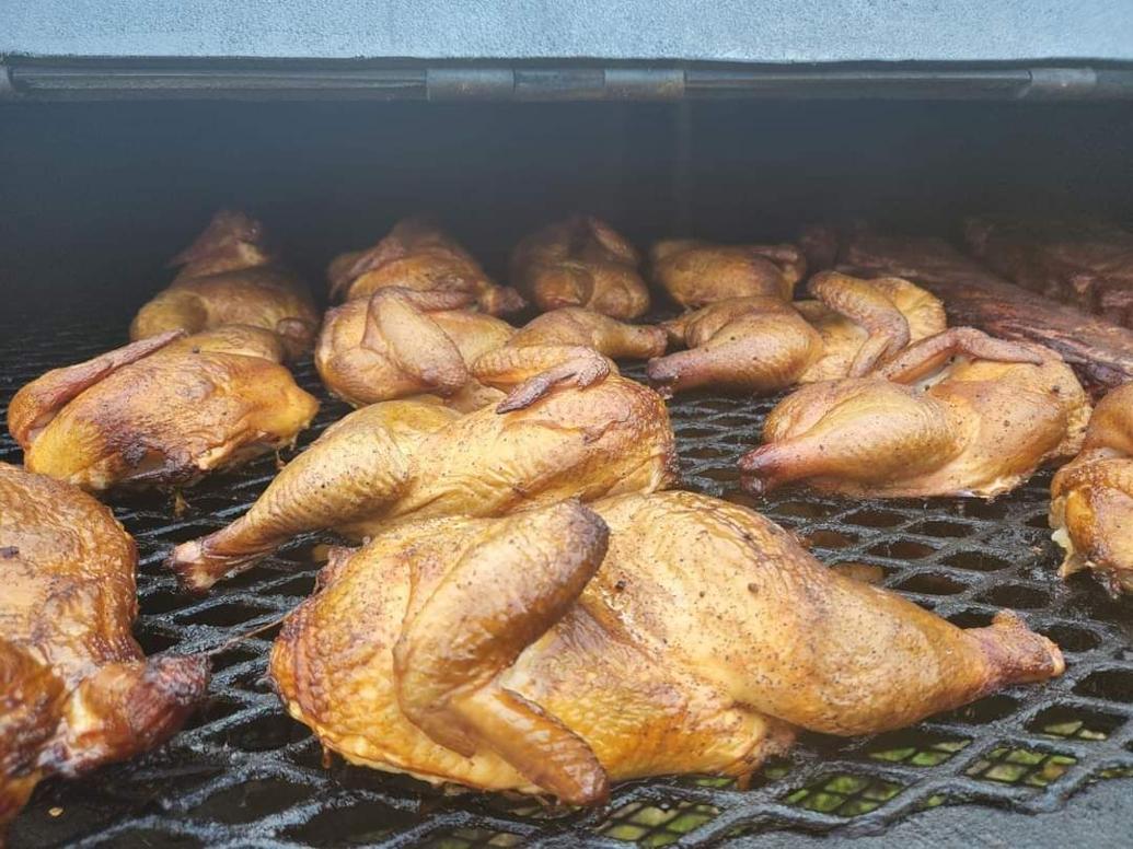 Jolly Rogers Woodfired BBQ restaurant opens in Pacolet