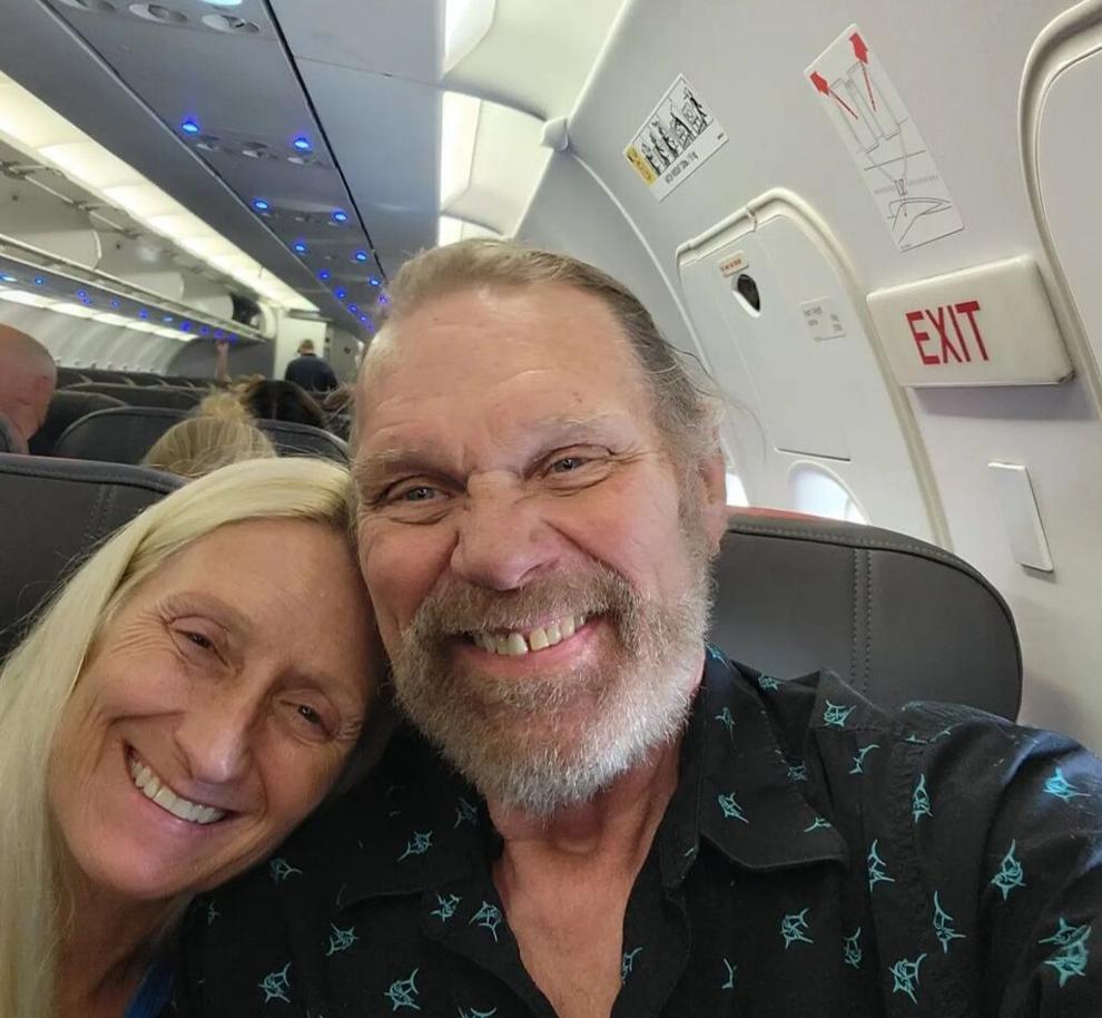 Wrestling ‘tough guy’ Hacksaw Jim Duggan battling cancer for 3rd time