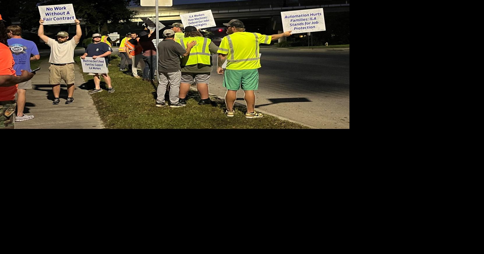 Technology never sleeps as port strikes of '77 and '24 show