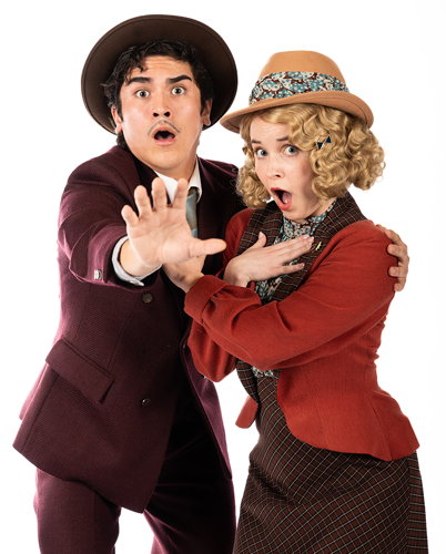 CHS Stage presents a night of laughter & suspense