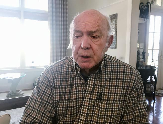 Beaufort man on crusade to draw attention to early European settlement ...