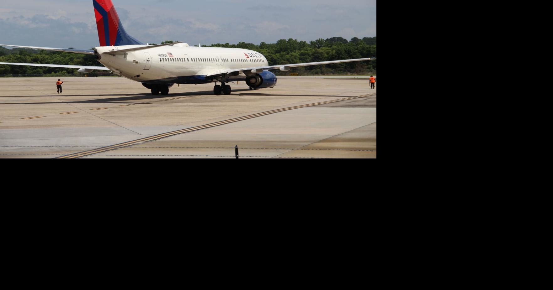 Fires divert Delta flights from Myrtle Beach to Charleston