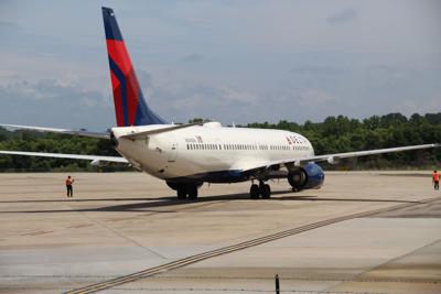Fires divert Delta flights from Myrtle Beach to Charleston
