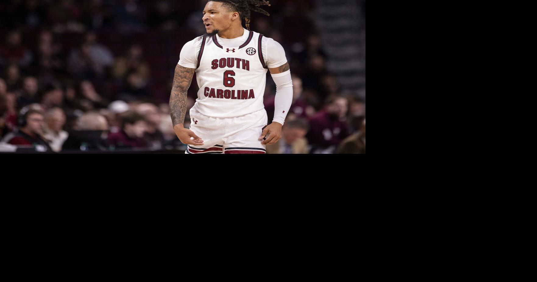 Gamecocks' Thomas still pondering: Score or pass?