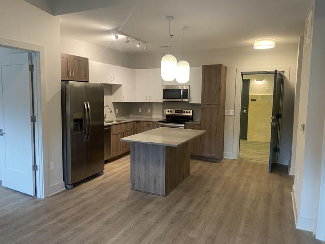 Spartanburg's original Mary H. Wright Elementary building now open as Schoolhouse Lofts