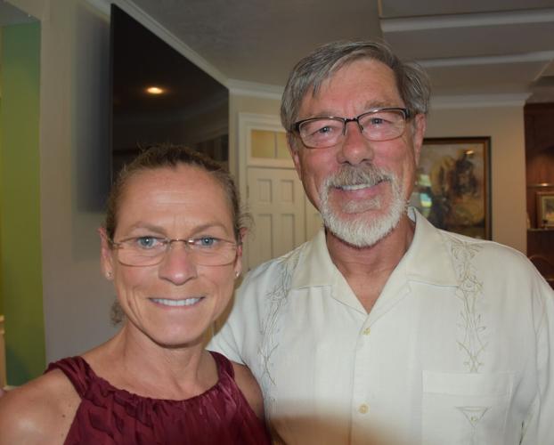 Photos: Cedar Creek Ladies Club Wine and Food Pairing event