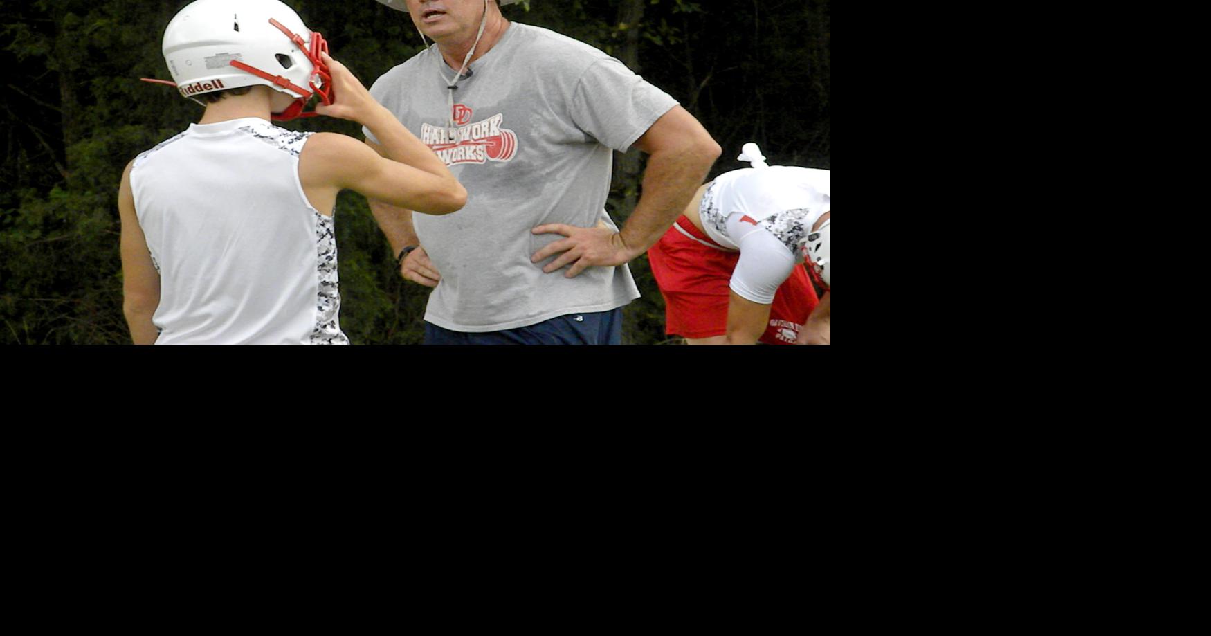 Oceanside lands proven winner in football coach Chad Grier (Video ...