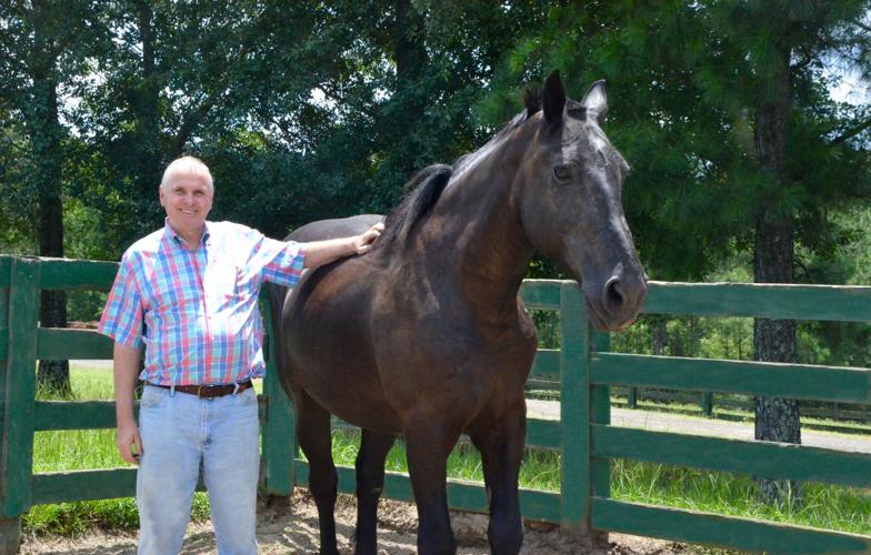 Jim Rhodes: Life has come full circle for Aiken man who helps unwanted ...