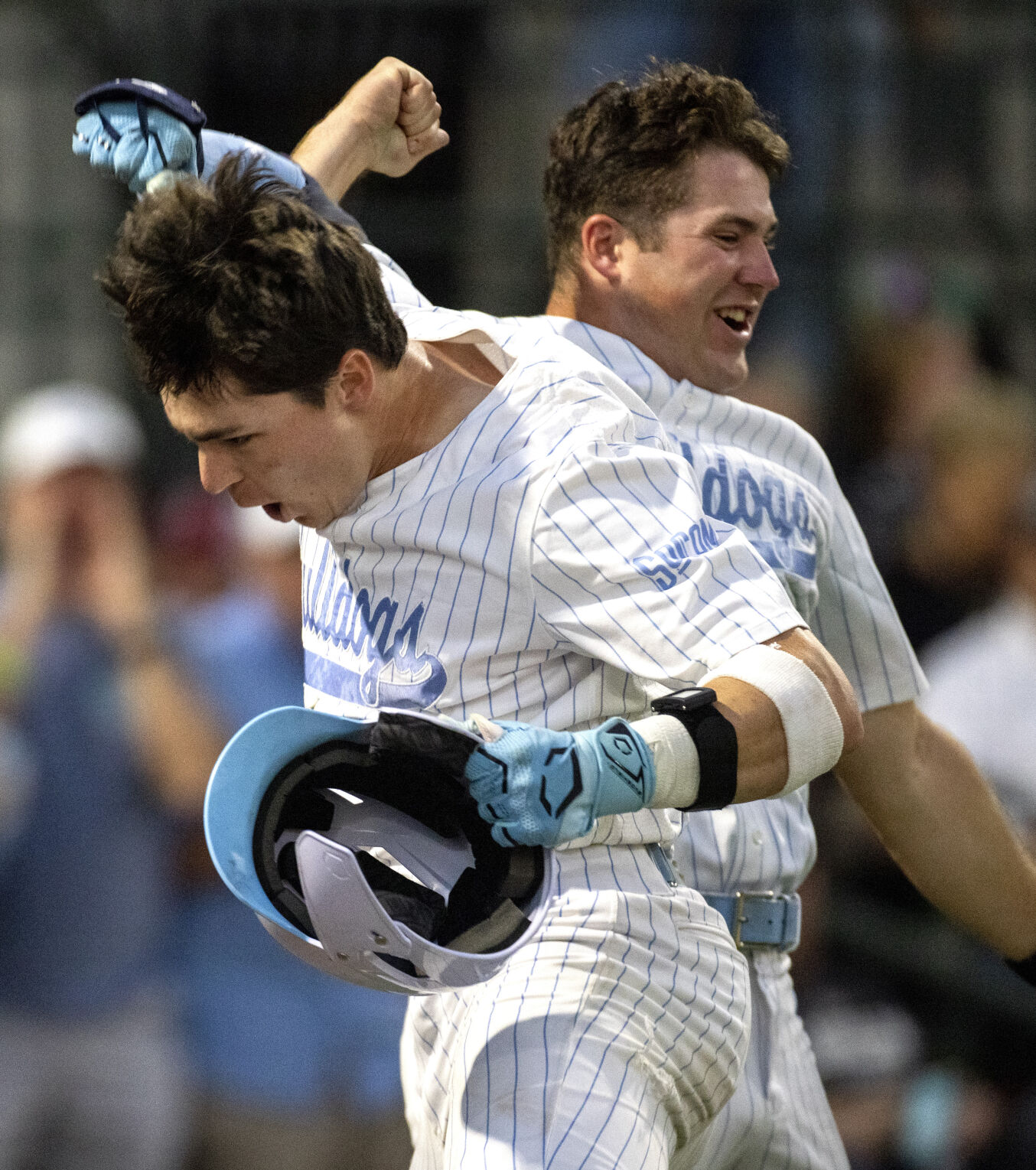 The Citadel upends South Carolina in baseball at Riley Park