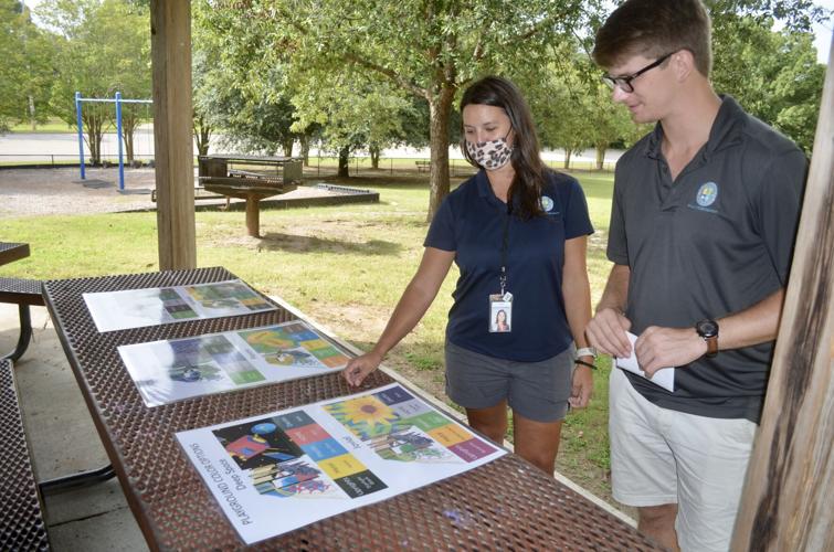 Two city parks and playgrounds temporarily closed for construction