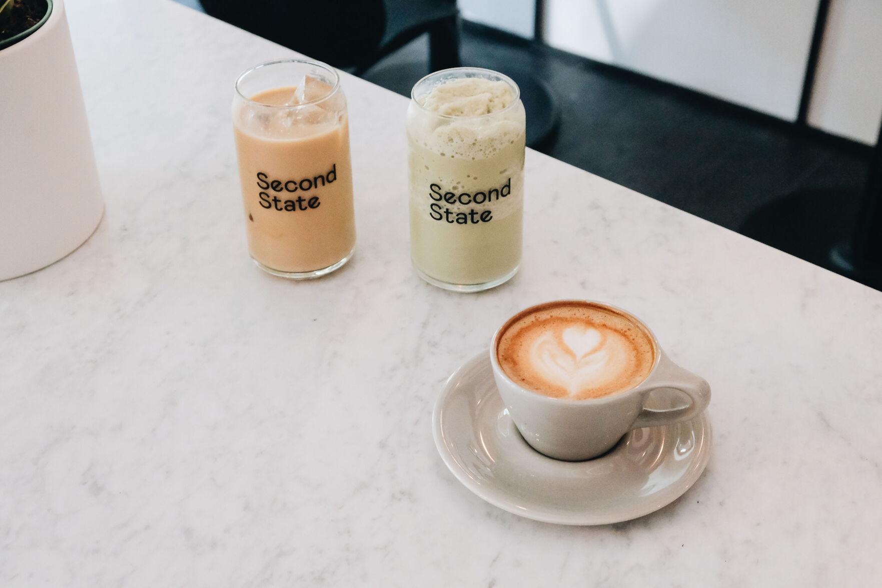 Second State Coffee turns 10: How 2 college roommates built a local ...
