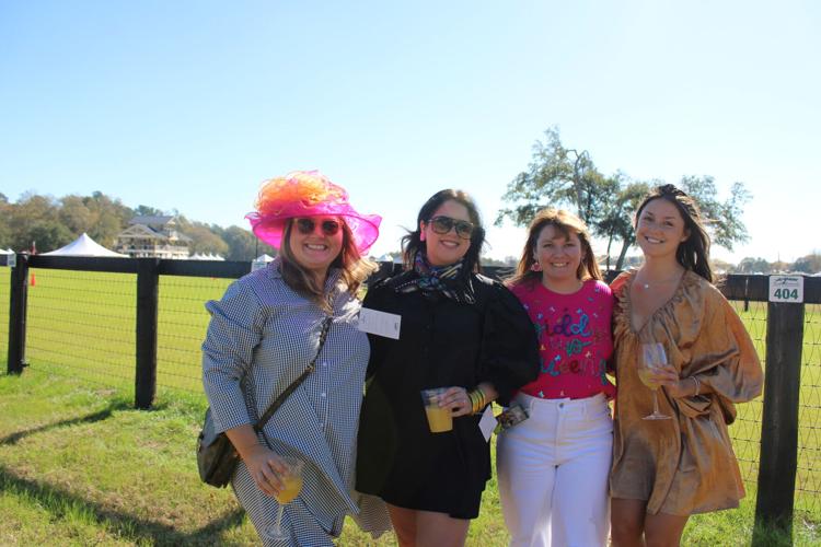 Spectators flock to 30th Aiken Fall Steeplechase Championship