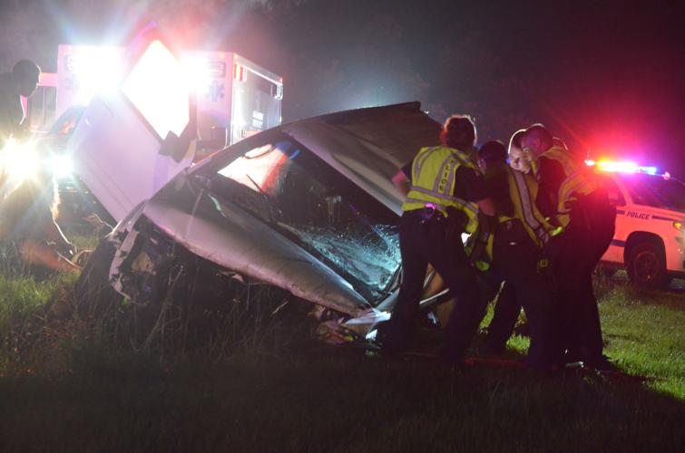 Aiken coroner identifies three dead in fatal collision on Edgefield Highway