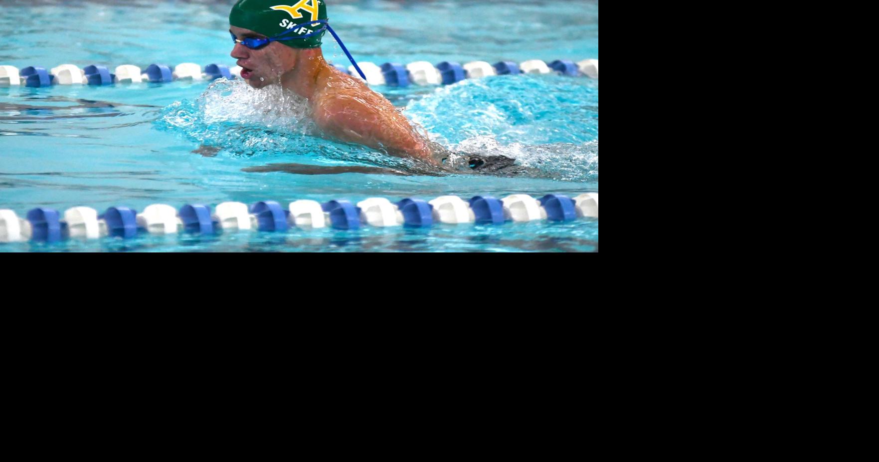 Region 5-AAAA swimming championships