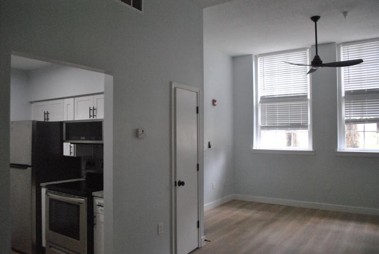 Former Wardlaw apartments are renovated. Who can live there?