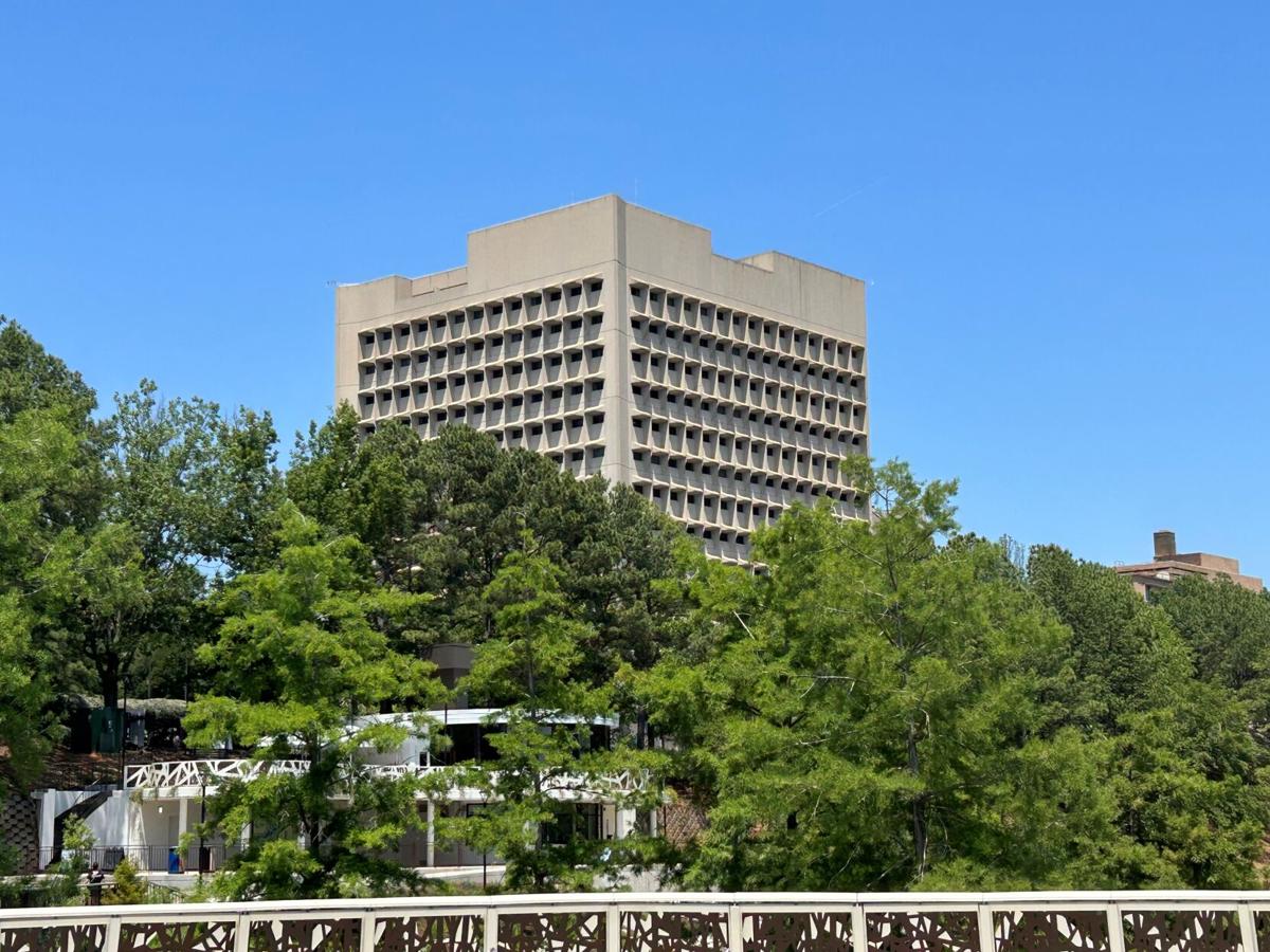 Columbia considers buying or leasing Strom Thurmond court