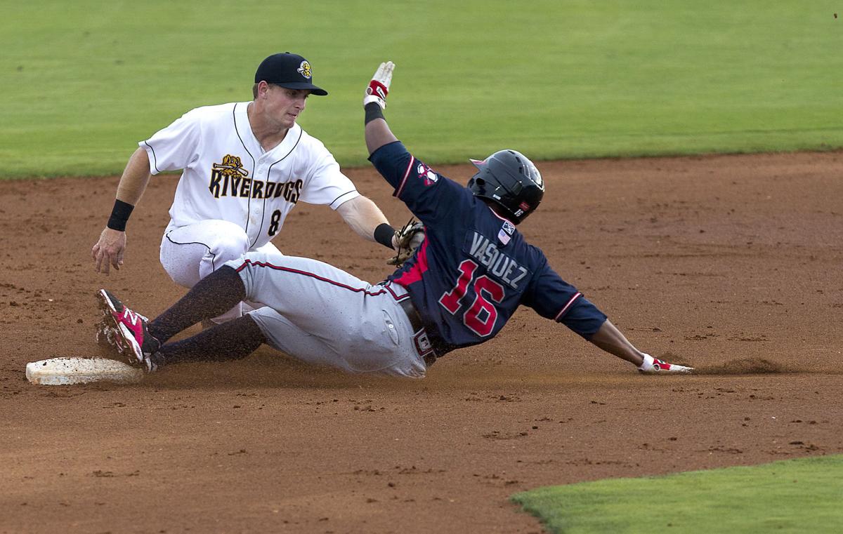 All-Lowcountry baseball, softball teams honored at RiverDogs Game ...