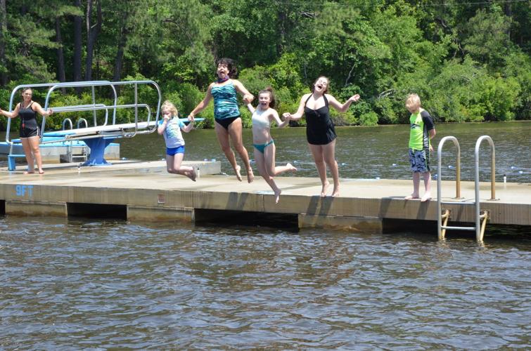 Ready to cool off? Aiken County offers variety of pools and waterfronts