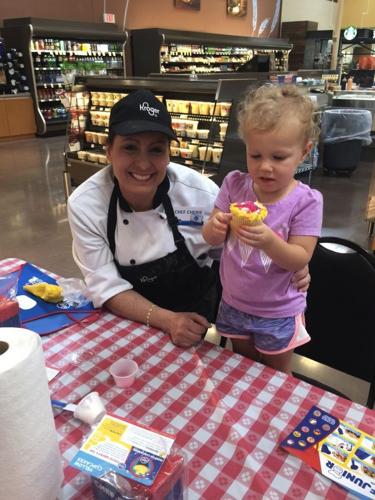 Kids who enjoy cooking can hone skills at Kroger class