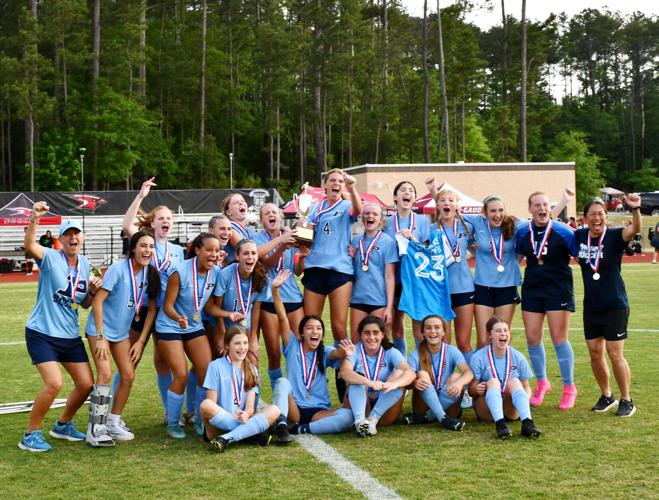 Lady Panthers three peat | Prep Sports | postandcourier.com