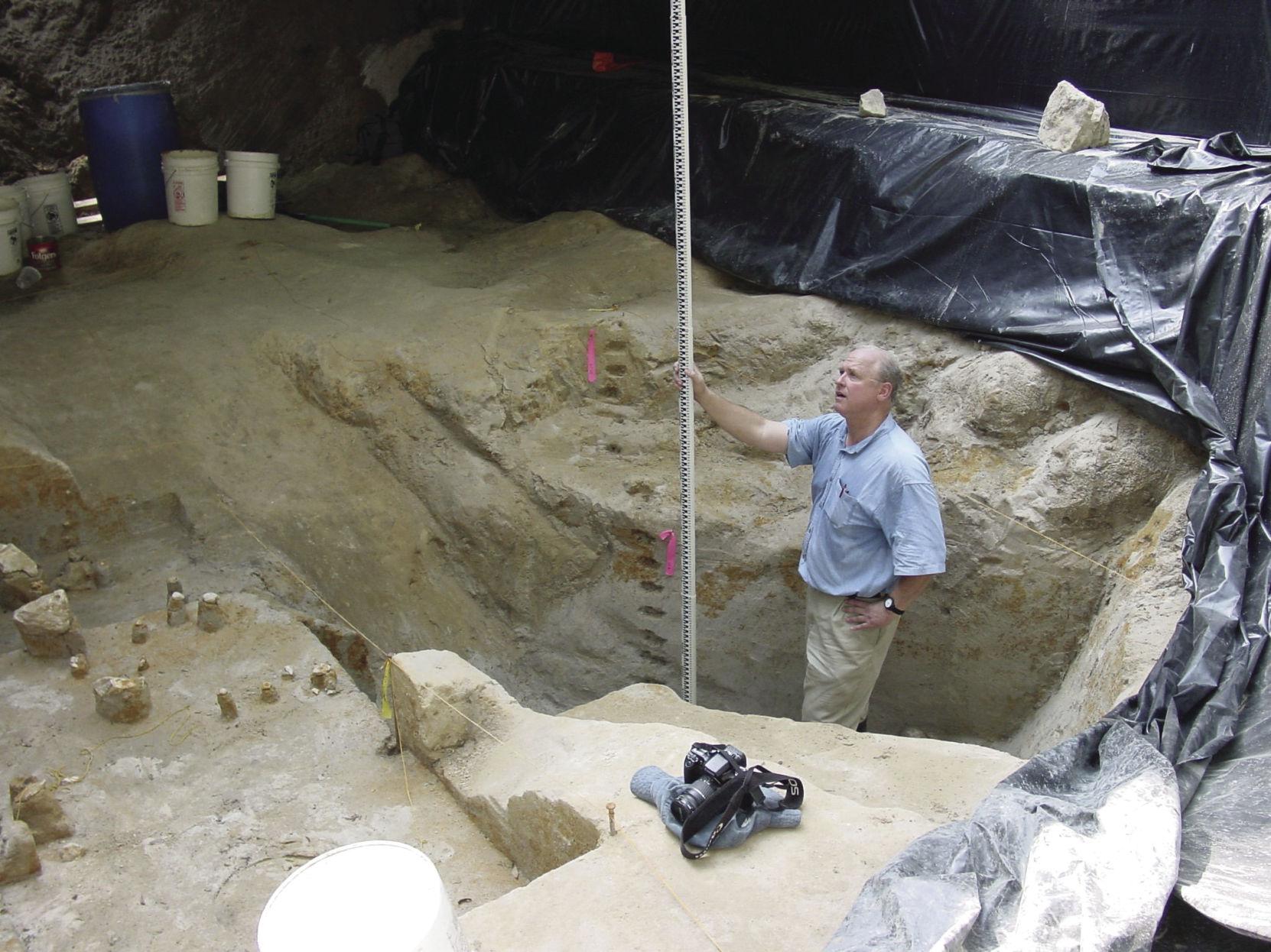 Were ancient humans here 50,000 years ago? S.C. discovery reveals ...