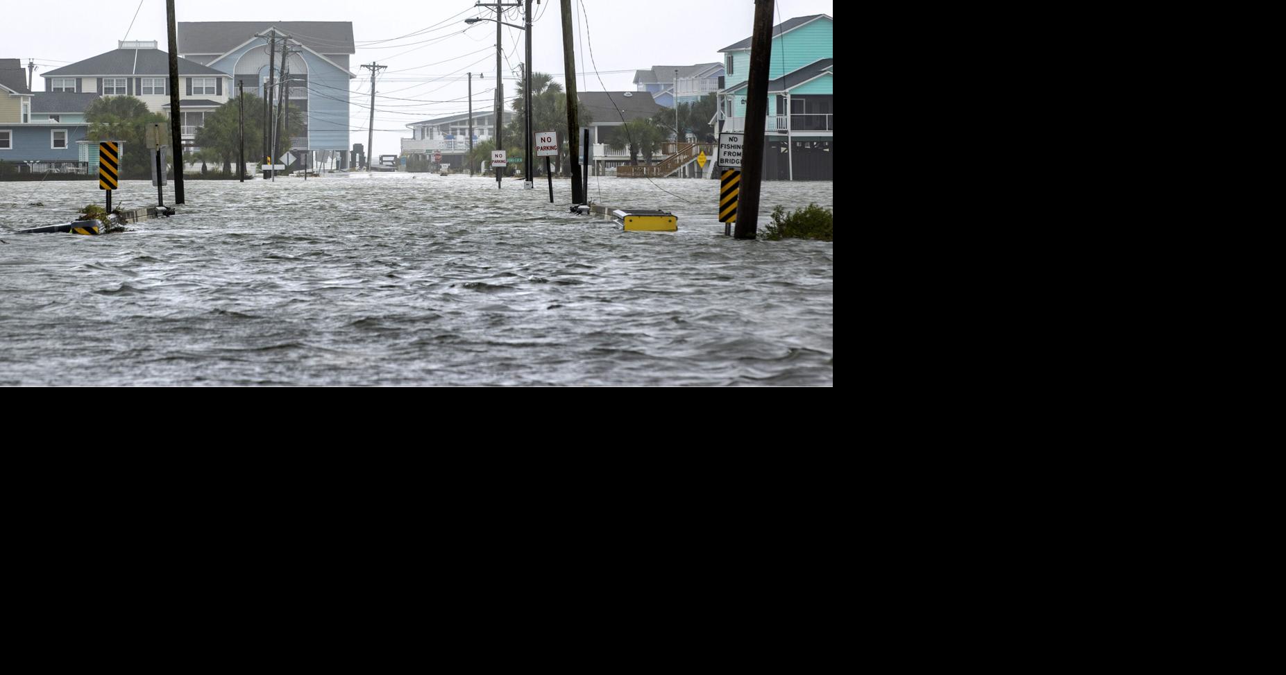 SC spared brunt of hurricane season, but experts predict stronger ...
