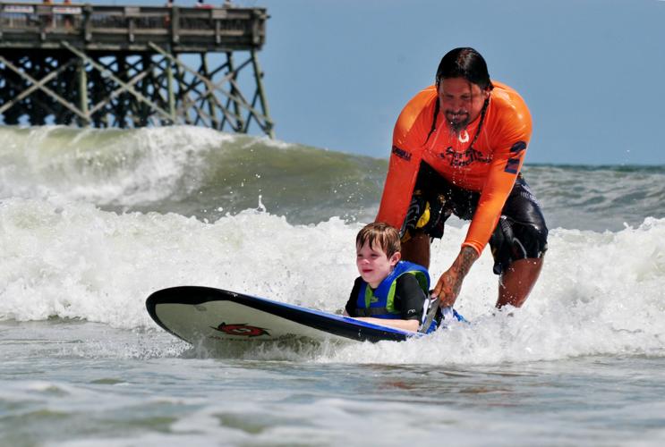 Surfers Healing