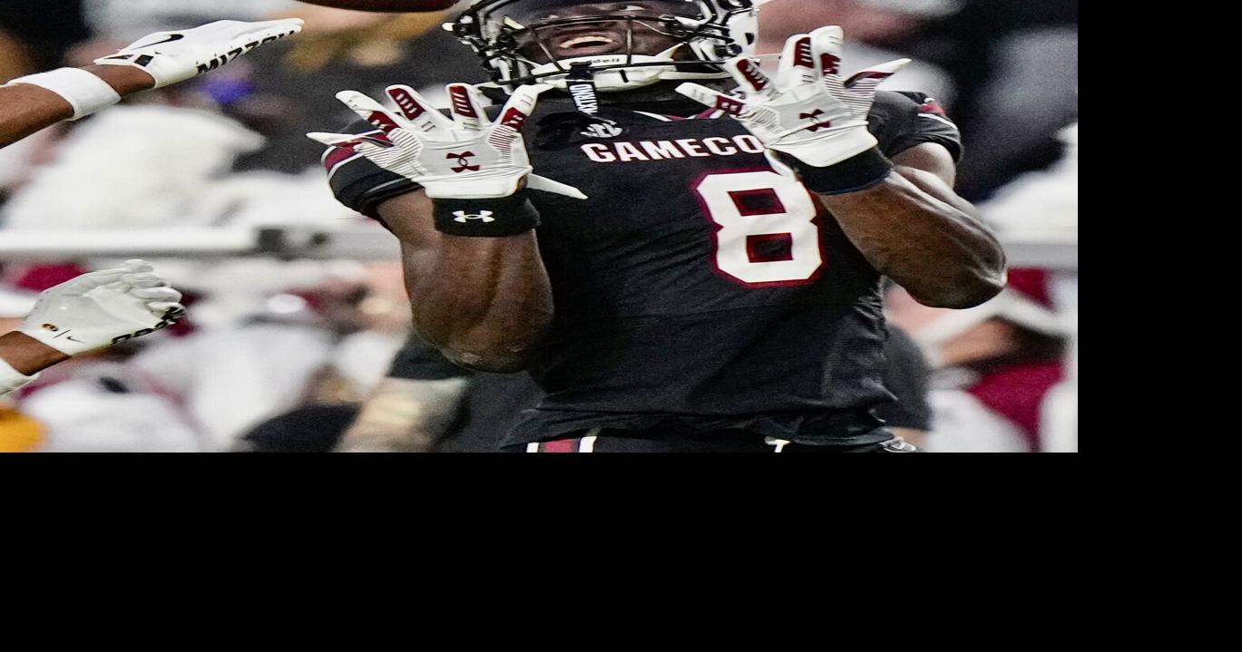 Gamecocks' Harbor skips indoor track for football workouts