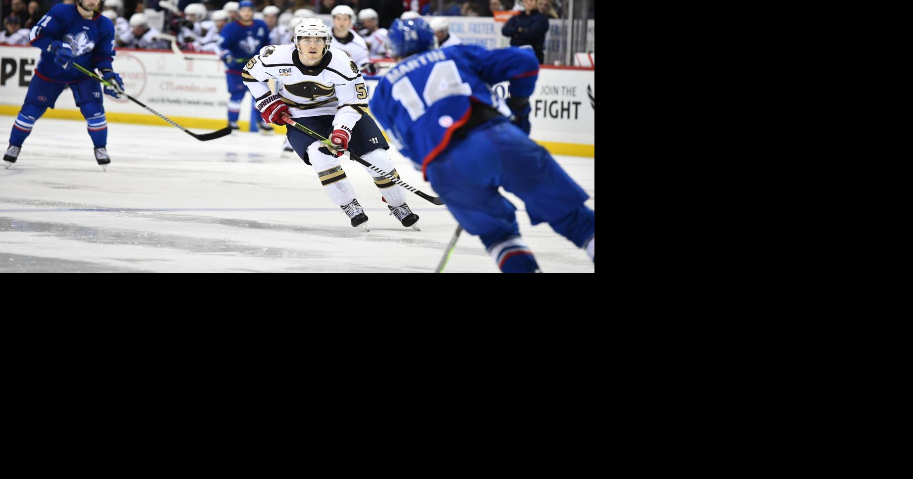 SC Stingrays standout grew up a fan of rival Atlanta