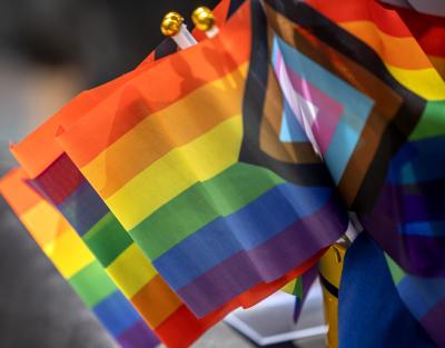 7 Questions: Pride history. Take the quiz.