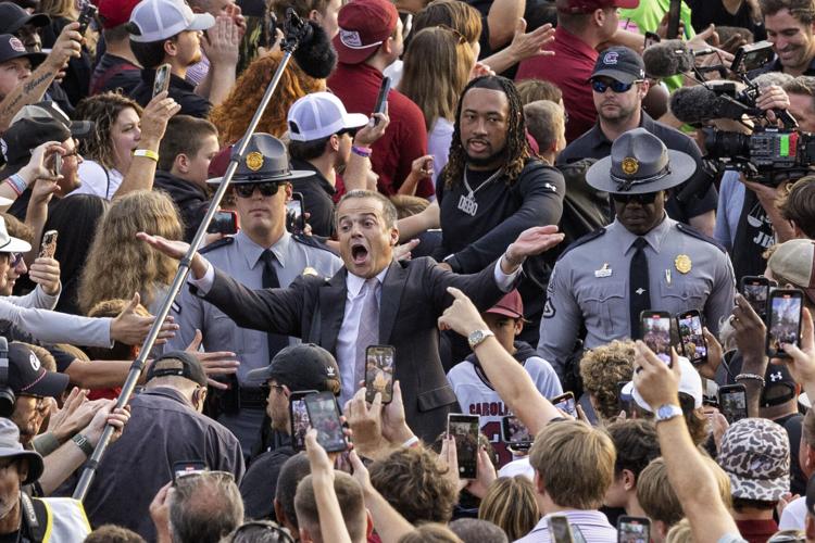 Gamecocks know complete 2025 football schedule