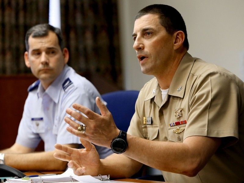 19 involved in hazing at Citadel