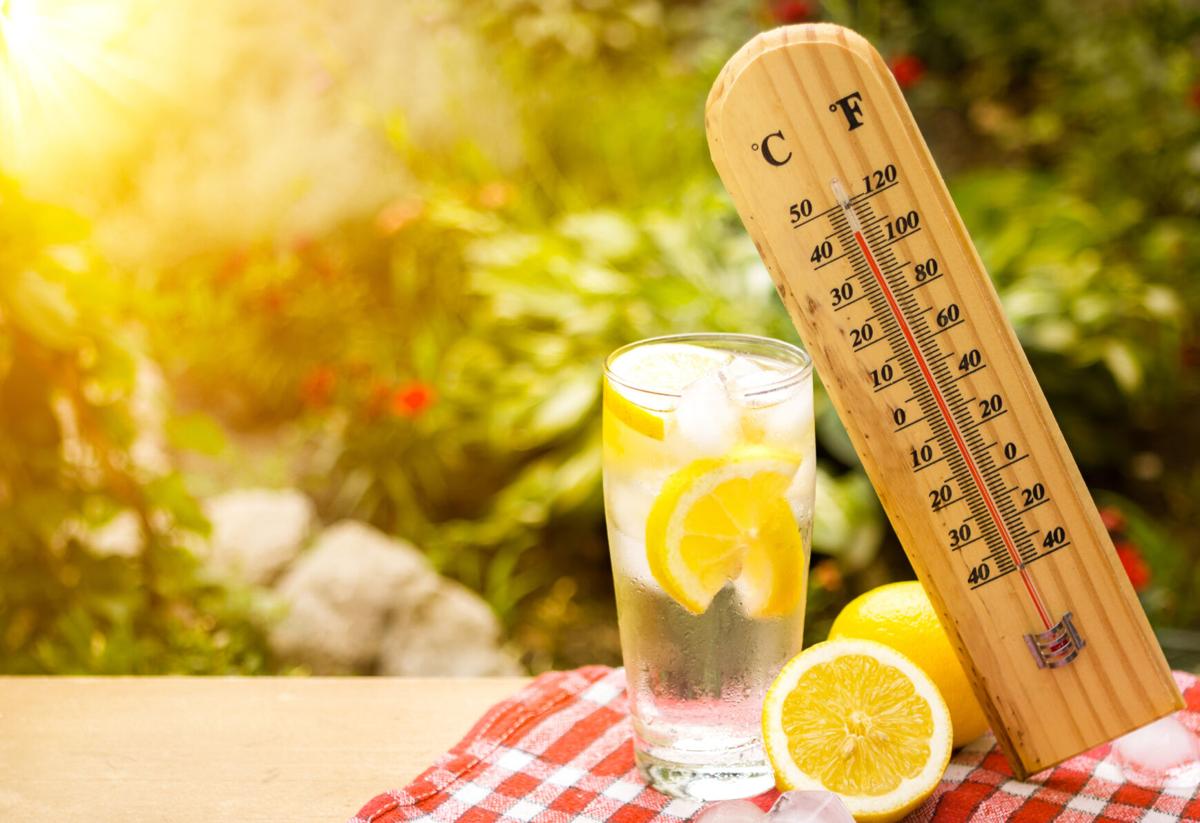 Temps to feel like 100 degrees or more for Fourth of July