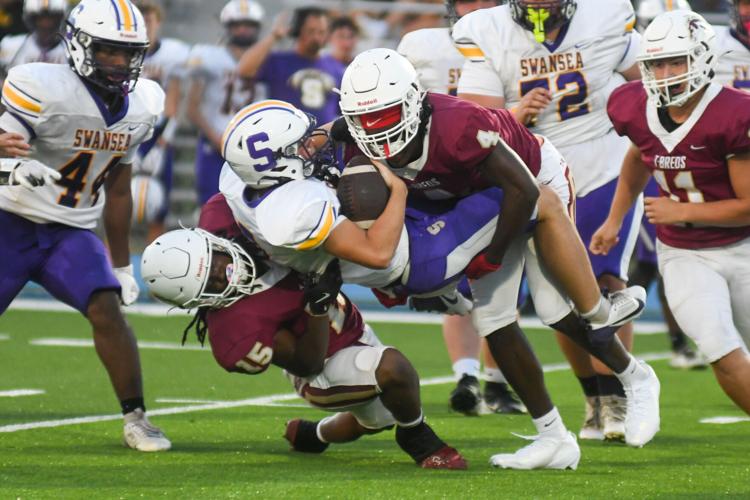 High school football season kicks off in Aiken area