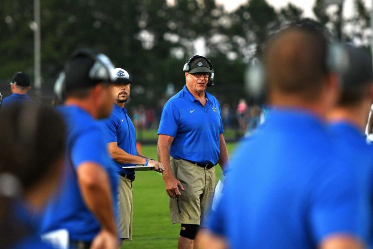 Chemistry, championship experience plus for Cobras football coaches ...