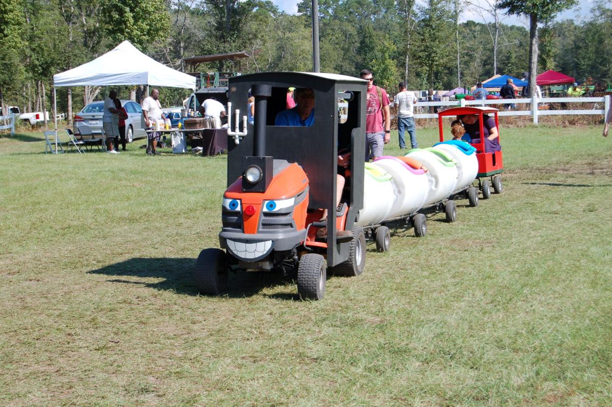Adams Run show brings out farm-equipment enthusiasts, tractor pull fans ...
