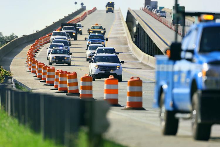 South Carolina officials: Wando River bridge back open and 'absolutely ...