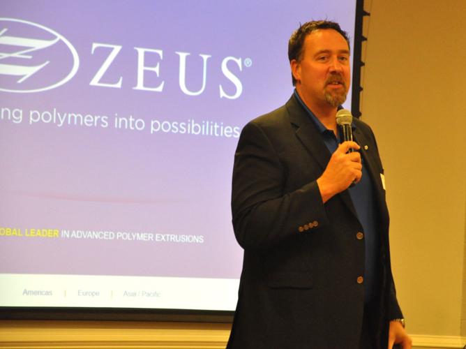 Expansion, renovation of Zeus manufacturing plant in Aiken nearly finished