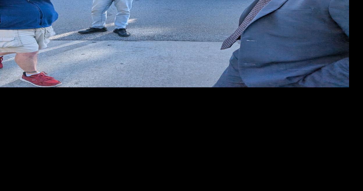 Rep. Marvin Pendarvis pleads not guilty in client theft case