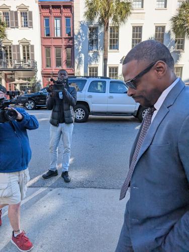 Rep. Marvin Pendarvis pleads not guilty in client theft case