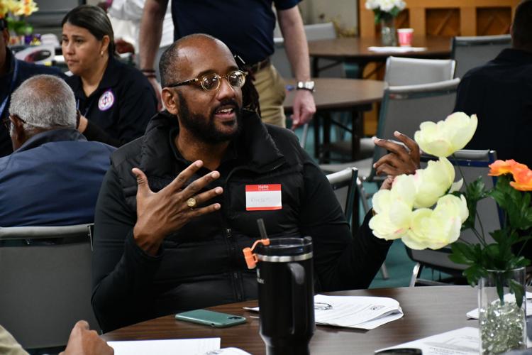 Community forum brings residents, police together for open dialogue