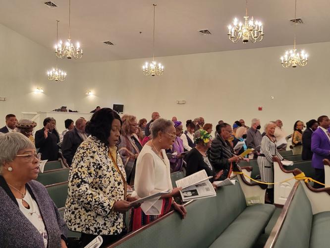 North Augusta Democratic Club celebrates Black history