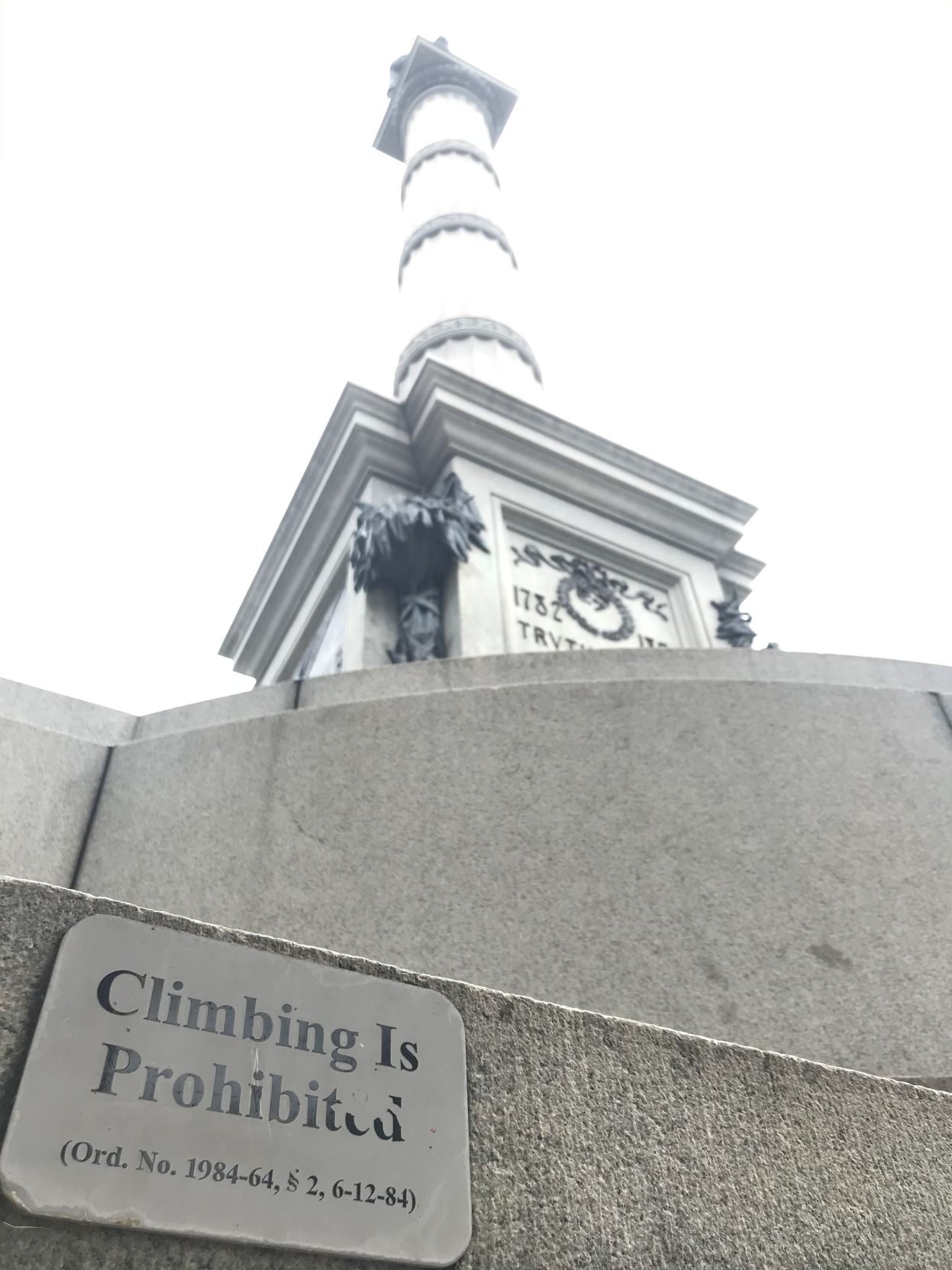 Behre: The long, strange odyssey of Charleston's John C. Calhoun monument