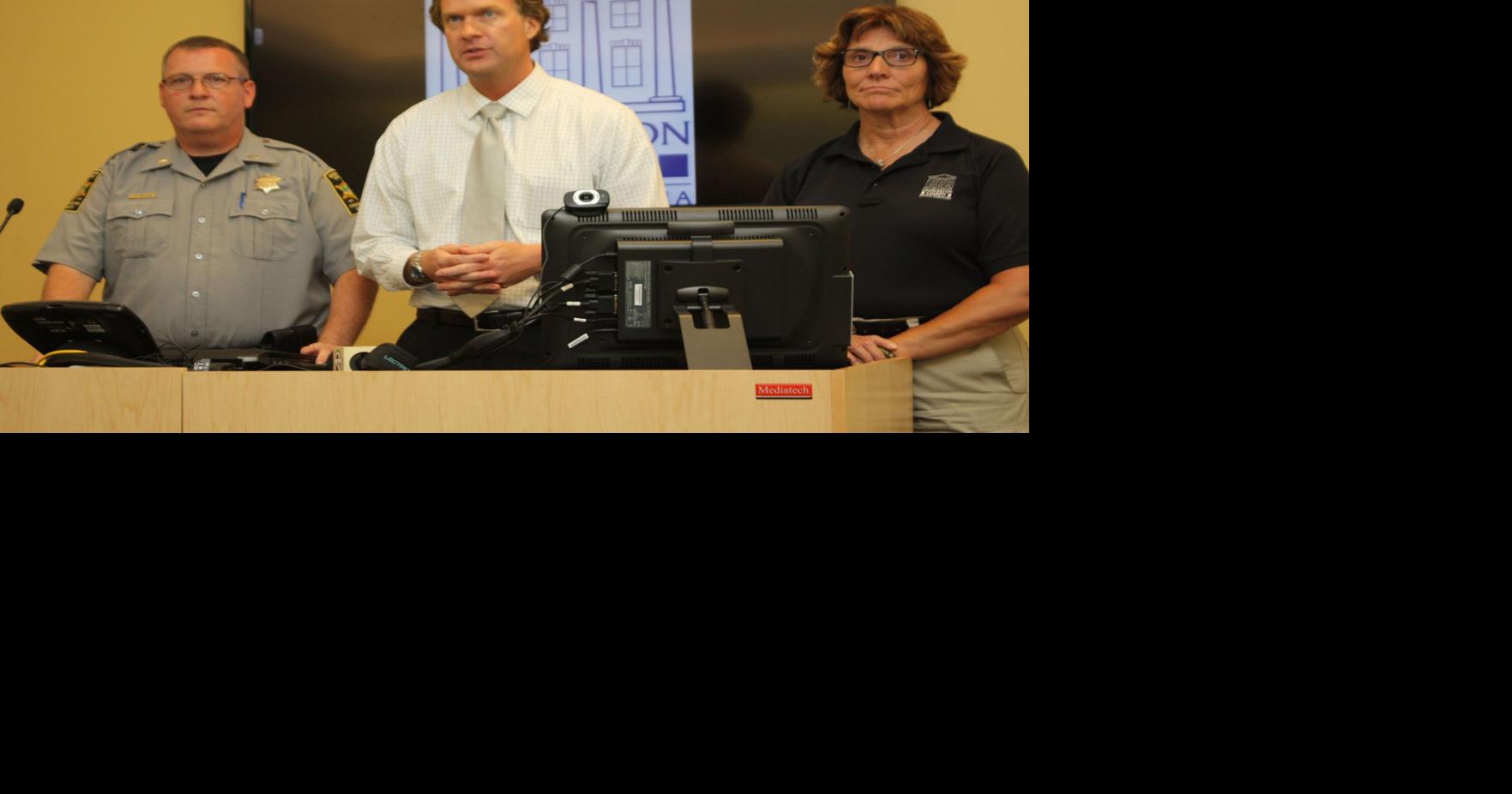 Ex-Charleston County director Jason Patno out of prison