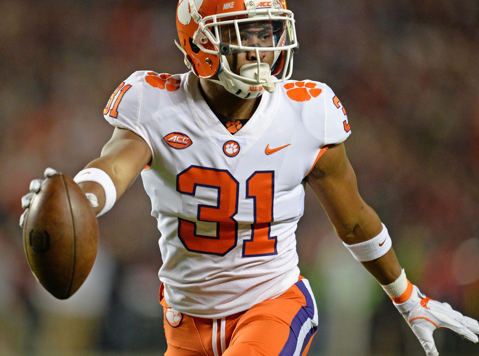 For former Clemson cornerback Ryan Carter, Pro Day an opportunity to ...