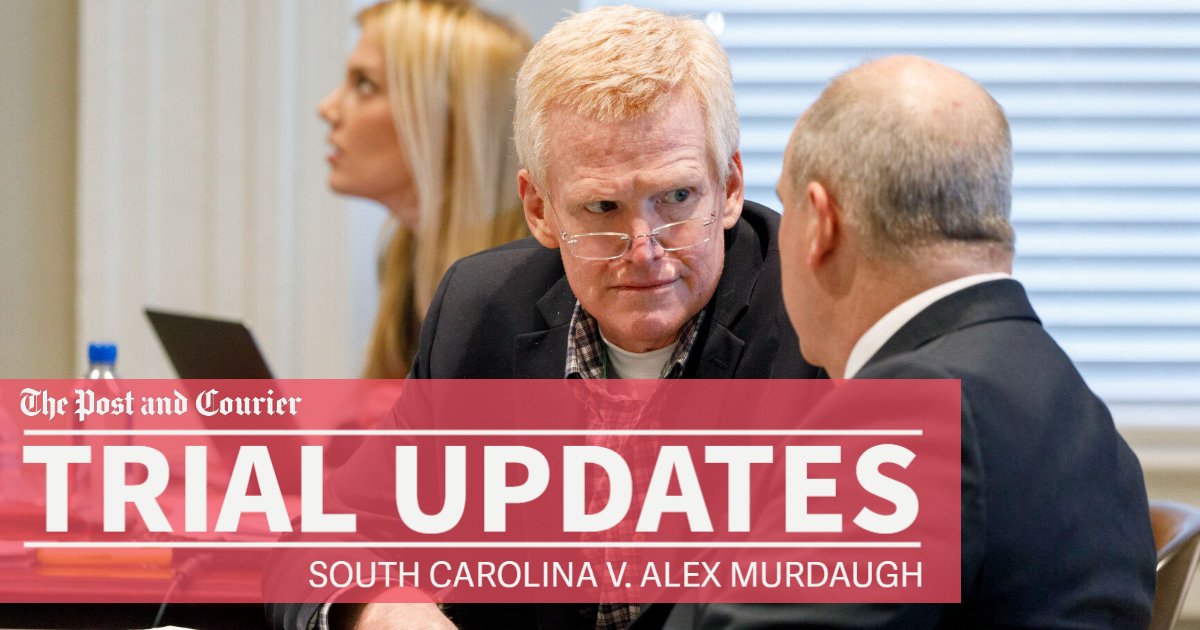 Jan. 25: Alex Murdaugh double murder trial begins with opening statements
