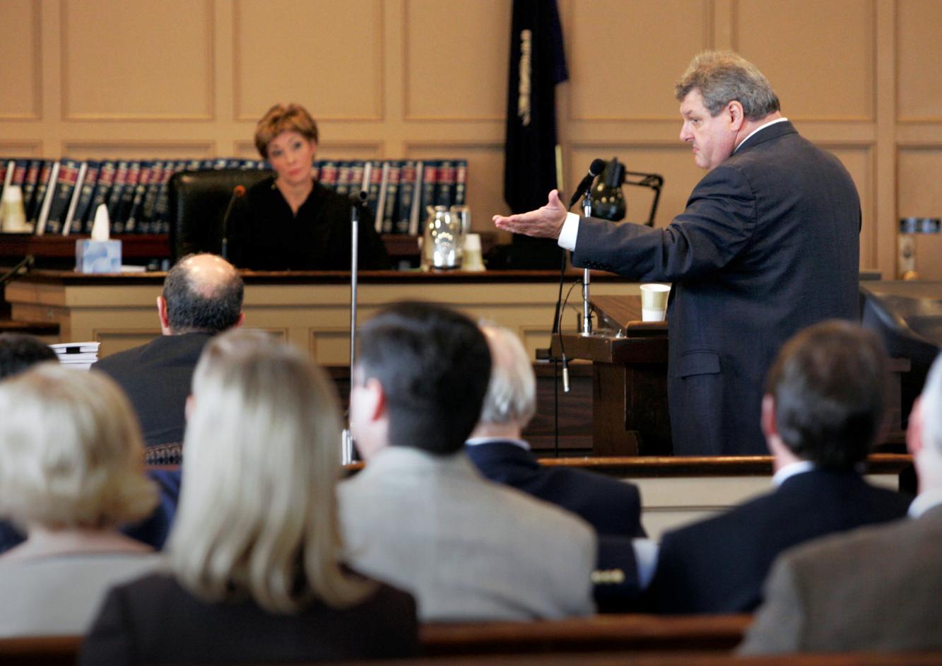 Inside SC's secretive process for disciplining judges