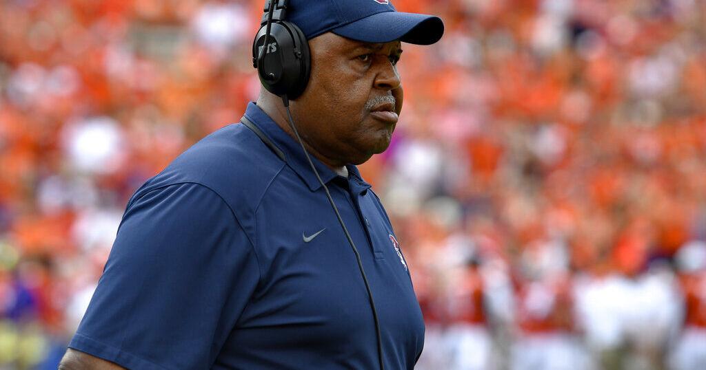 S.C. State's Buddy Pough means 'everything' to The Citadel's Maurice ...
