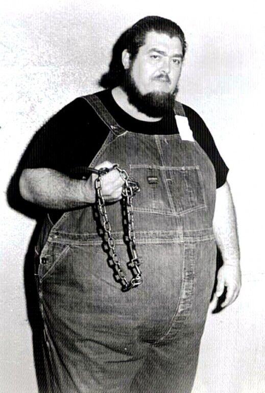 Remembering the Past: Haystacks Calhoun was a true giant in the ...